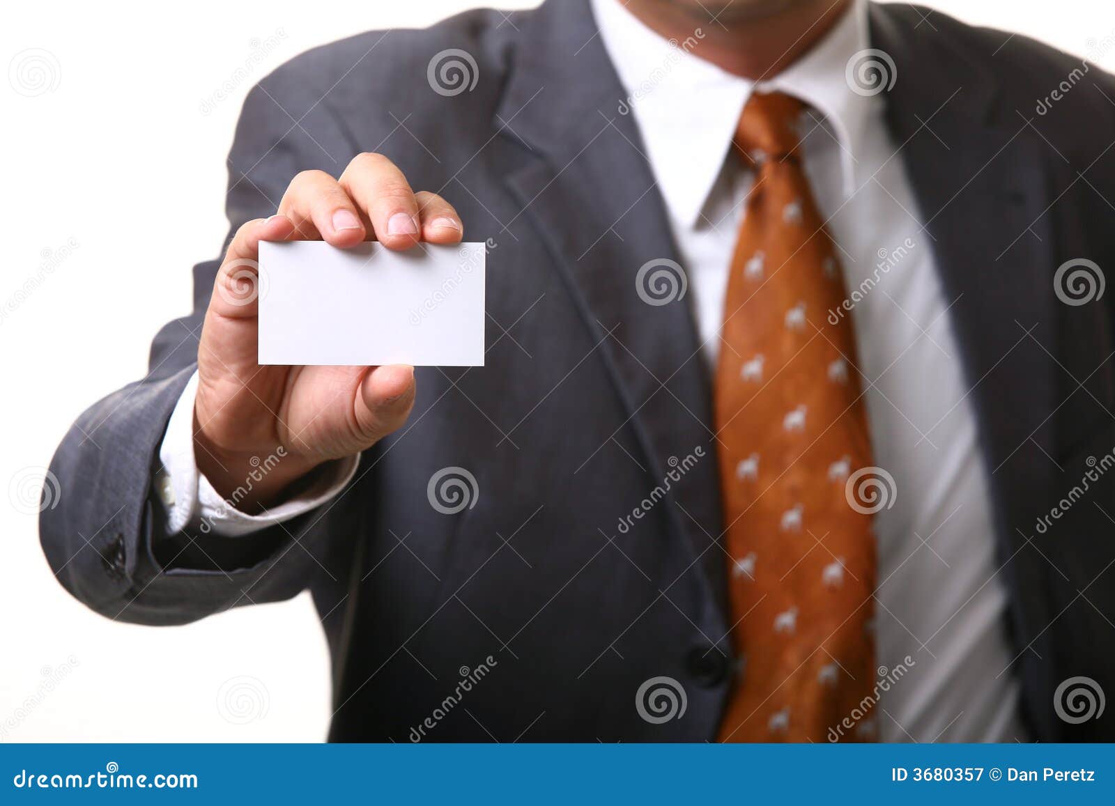 Business man card stock image. Image of communication - 3680357