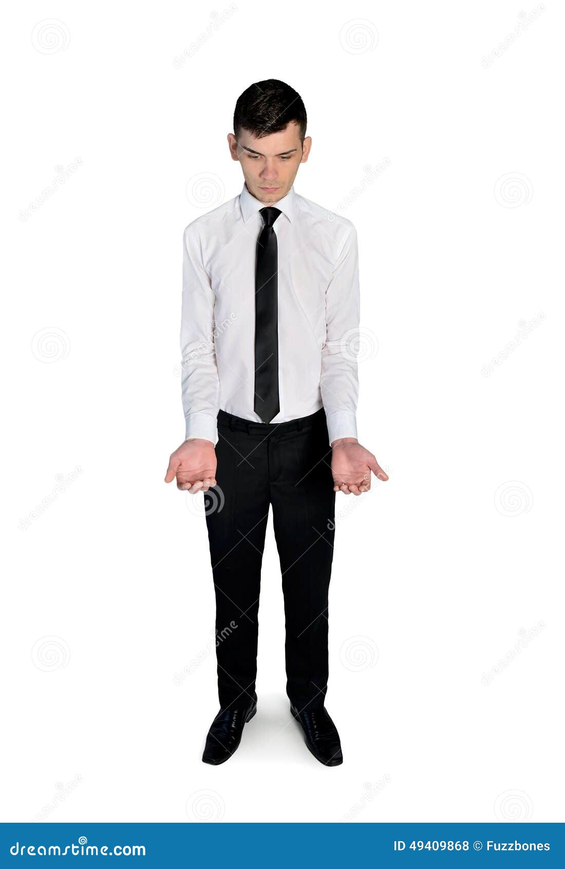 Business man carry stock photo. Image of empty, object - 49409868