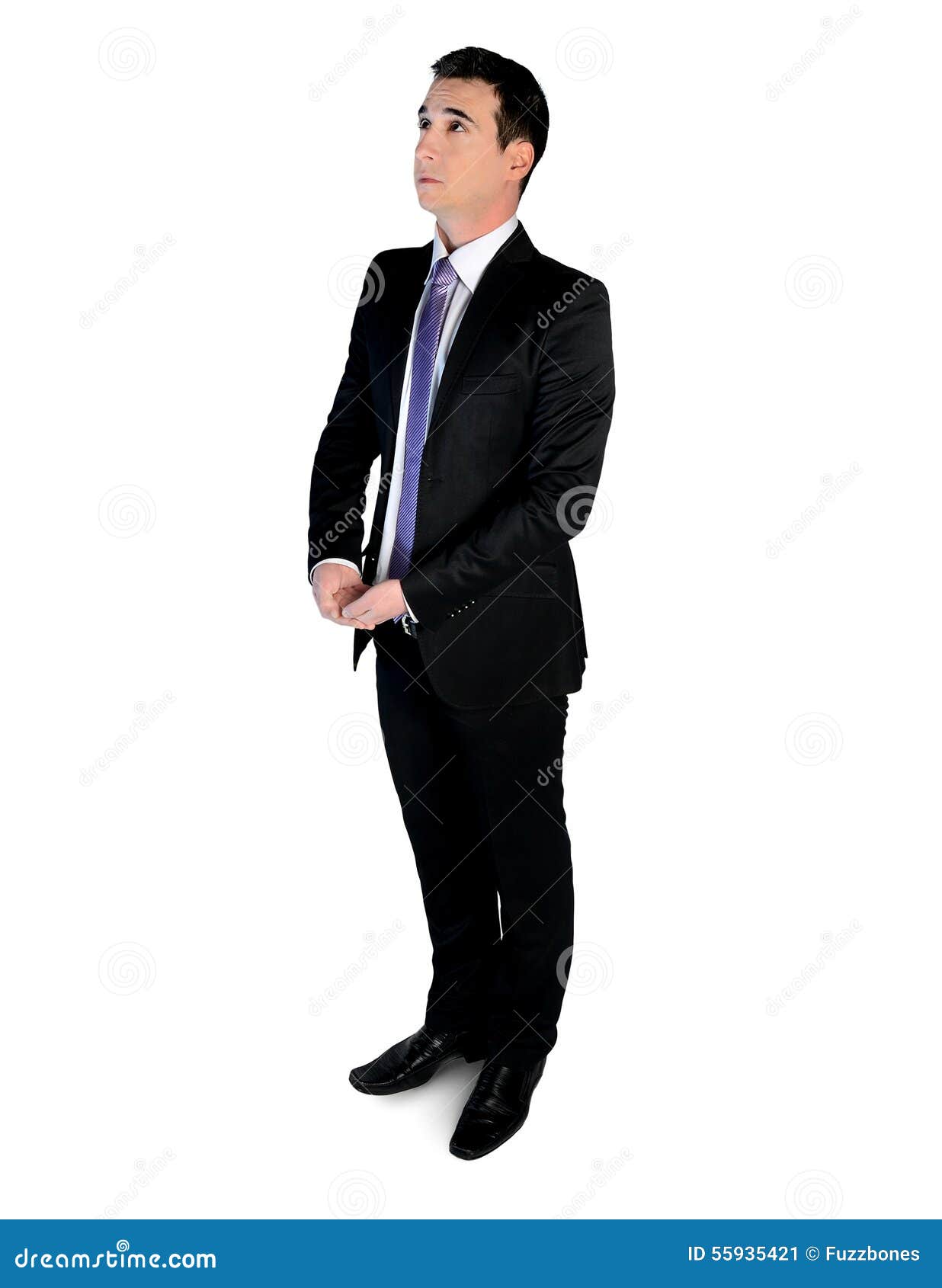 Business Man Carry Something Stock Image - Image of carry, full: 55935421
