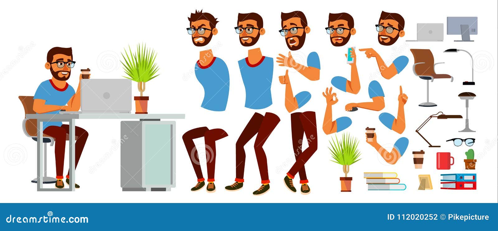 Character Coding Stock Illustrations – 6,835 Character Coding Stock ...