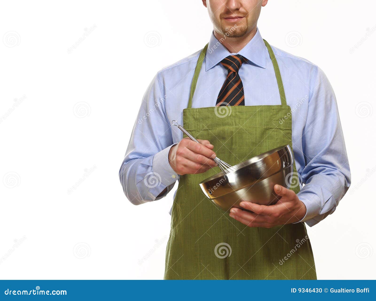 Business man cooking stock photo. Image of lifestyle, house - 9346430