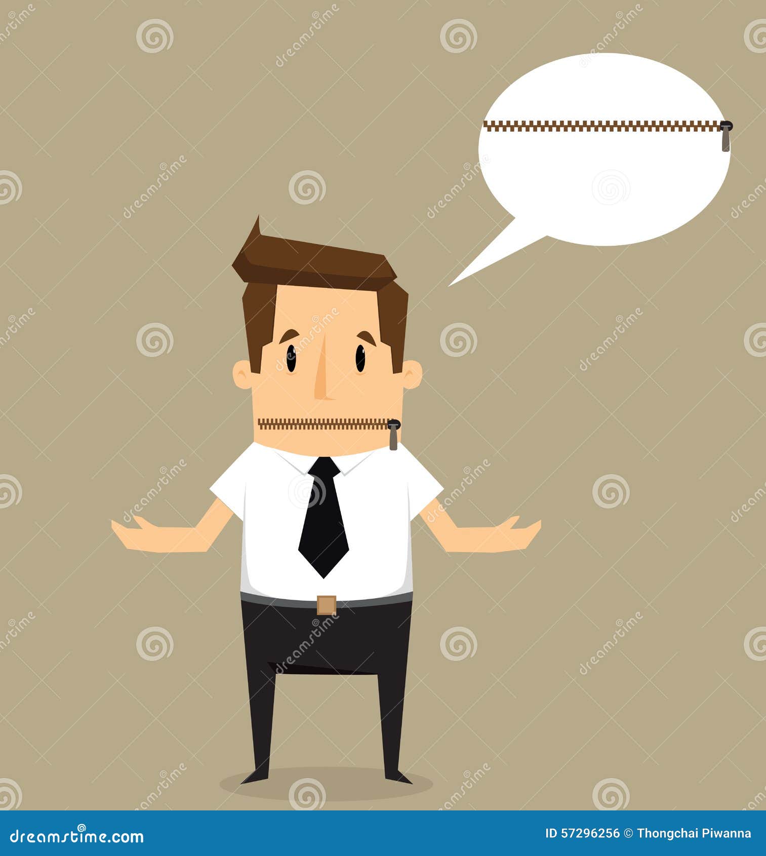 Business Man Draw Arrows, Income in the Future Stock Vector ...