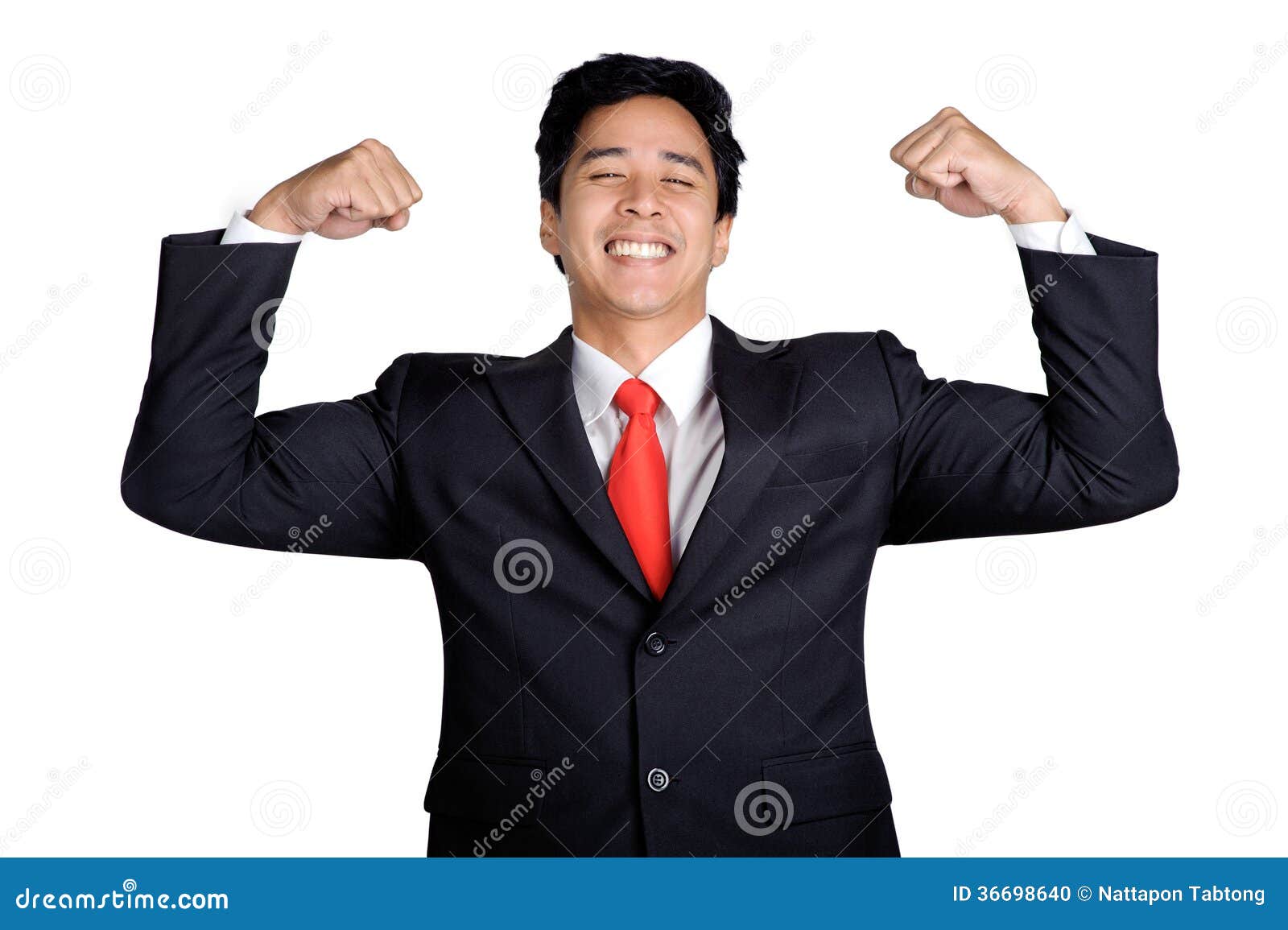 Business man energy power stock photo. Image of suit - 36698640