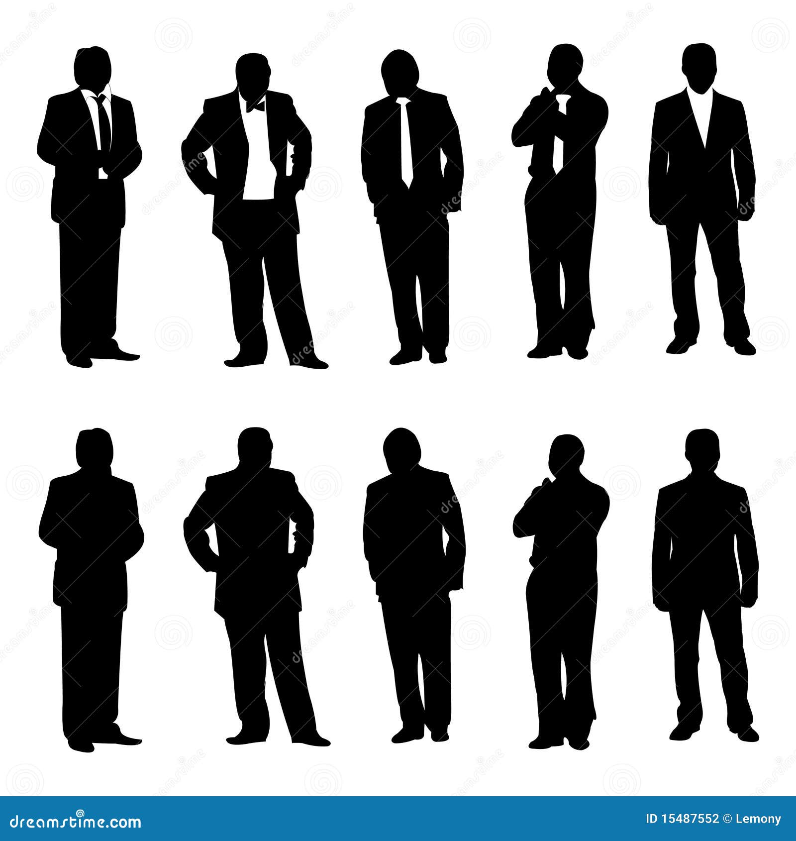 Business Man Figure, Silhouette Stock Vector - Illustration of friends ... Business Man Figure, Silhouette Stock Vector - Illustration of friends ...