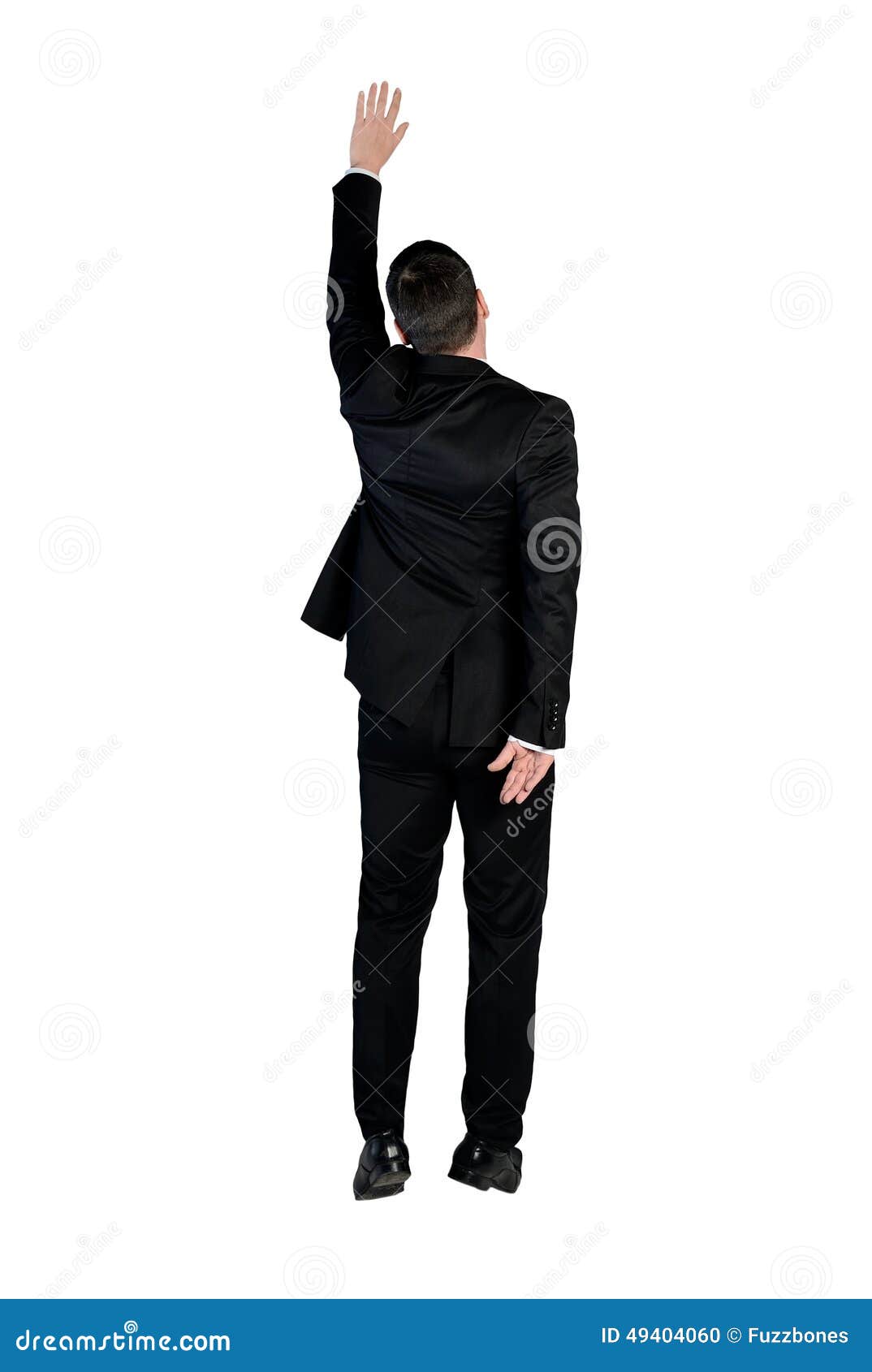 Business Man Grab Something Stock Photo - Image of people, grab: 49404060