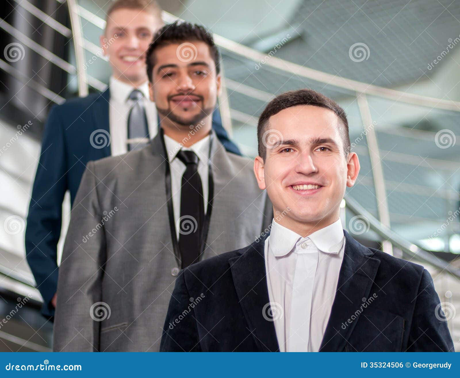 Business Man stock photo. Image of 2530, office, colleagues - 35324506