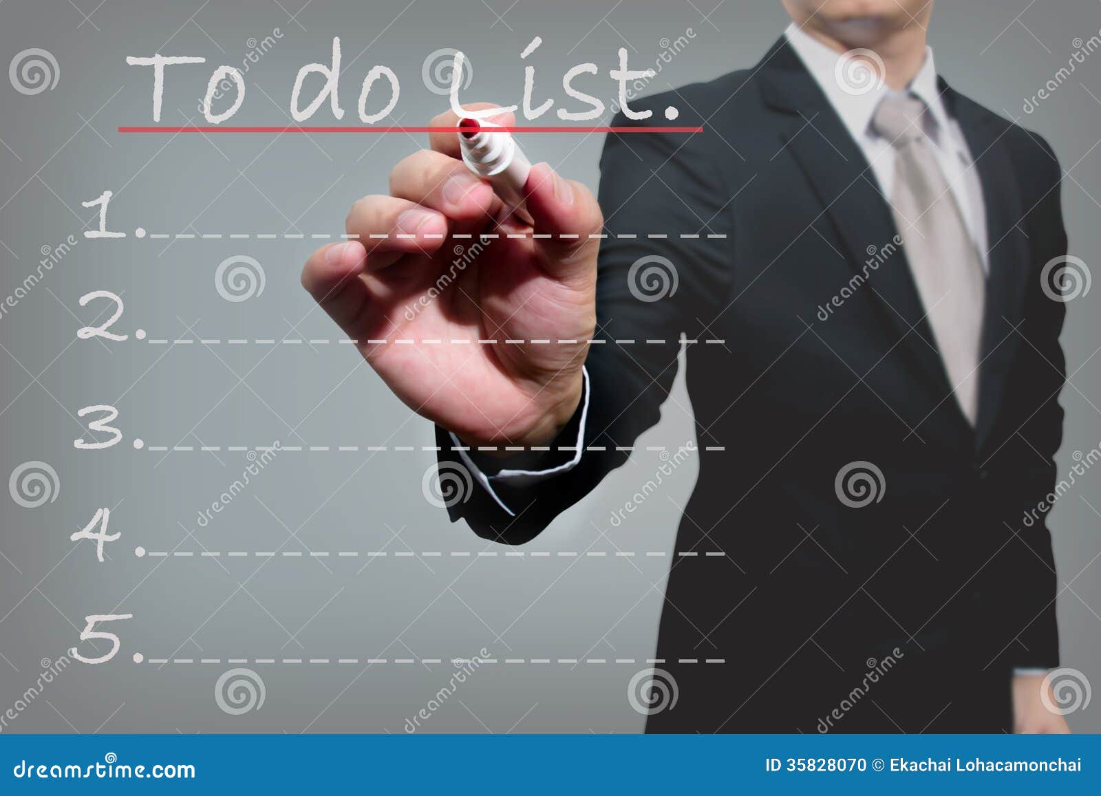 Business man hand checking stock photo. Image of hand - 35828070