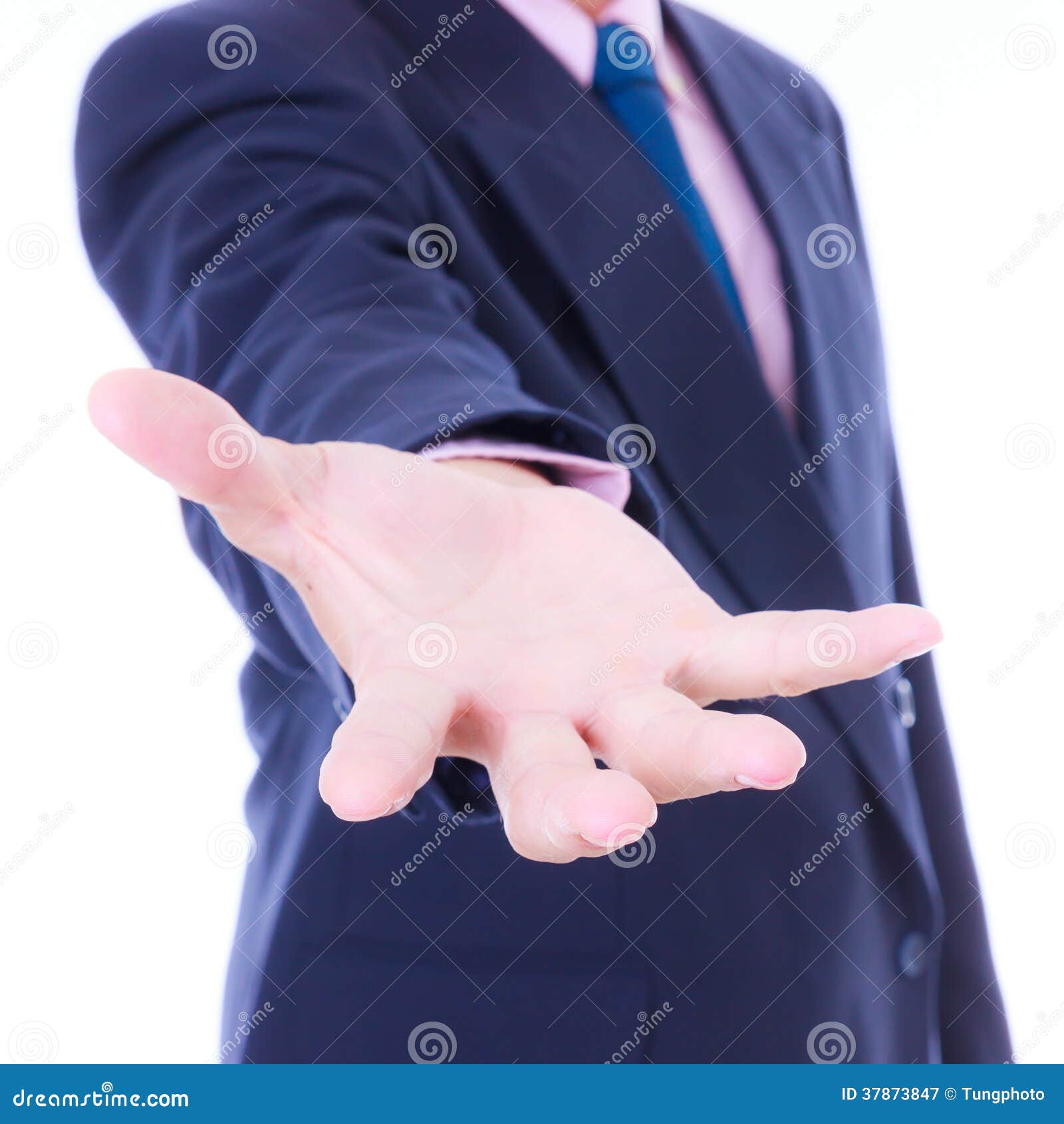 Business man hand stock image. Image of successful, hand - 37873847