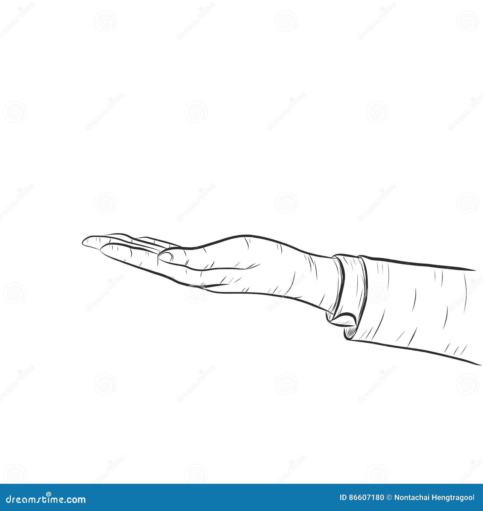 Pop Art Hand Punch Cartoon Vector Illustration | CartoonDealer.com ...