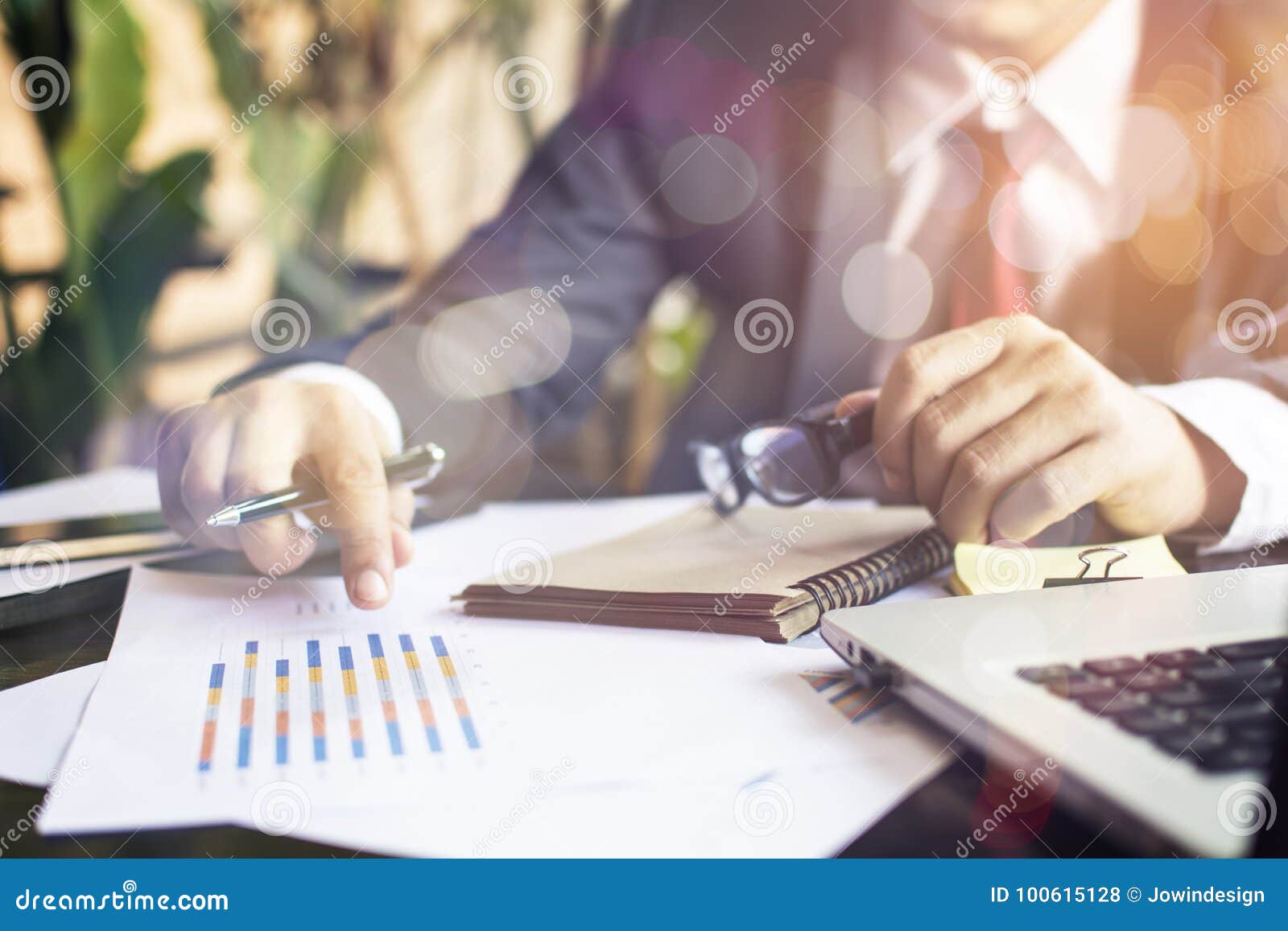 Business man hand working stock photo. Image of indoors - 100615128