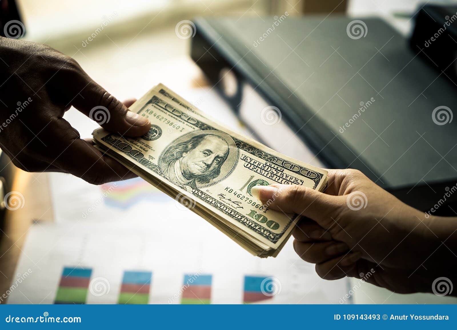 Business Man Hands Handing Money Over Business Meeting Stock Image ... Business Man Hands Handing Money Over Business Meeting Stock Image ...