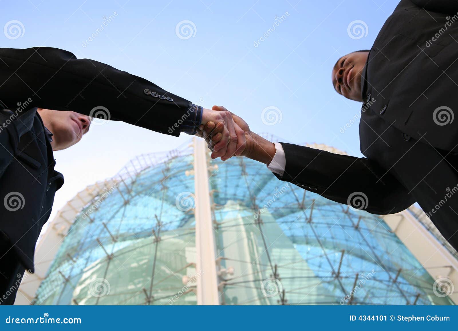 Business Man Handshake stock image. Image of shake, meeting - 4344101