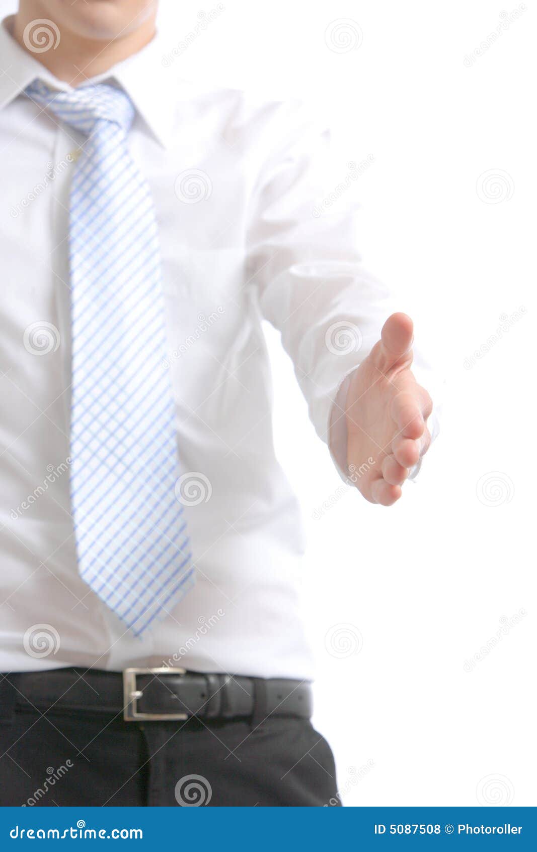 Business Man Handshake stock photo. Image of male, businessmen - 5087508
