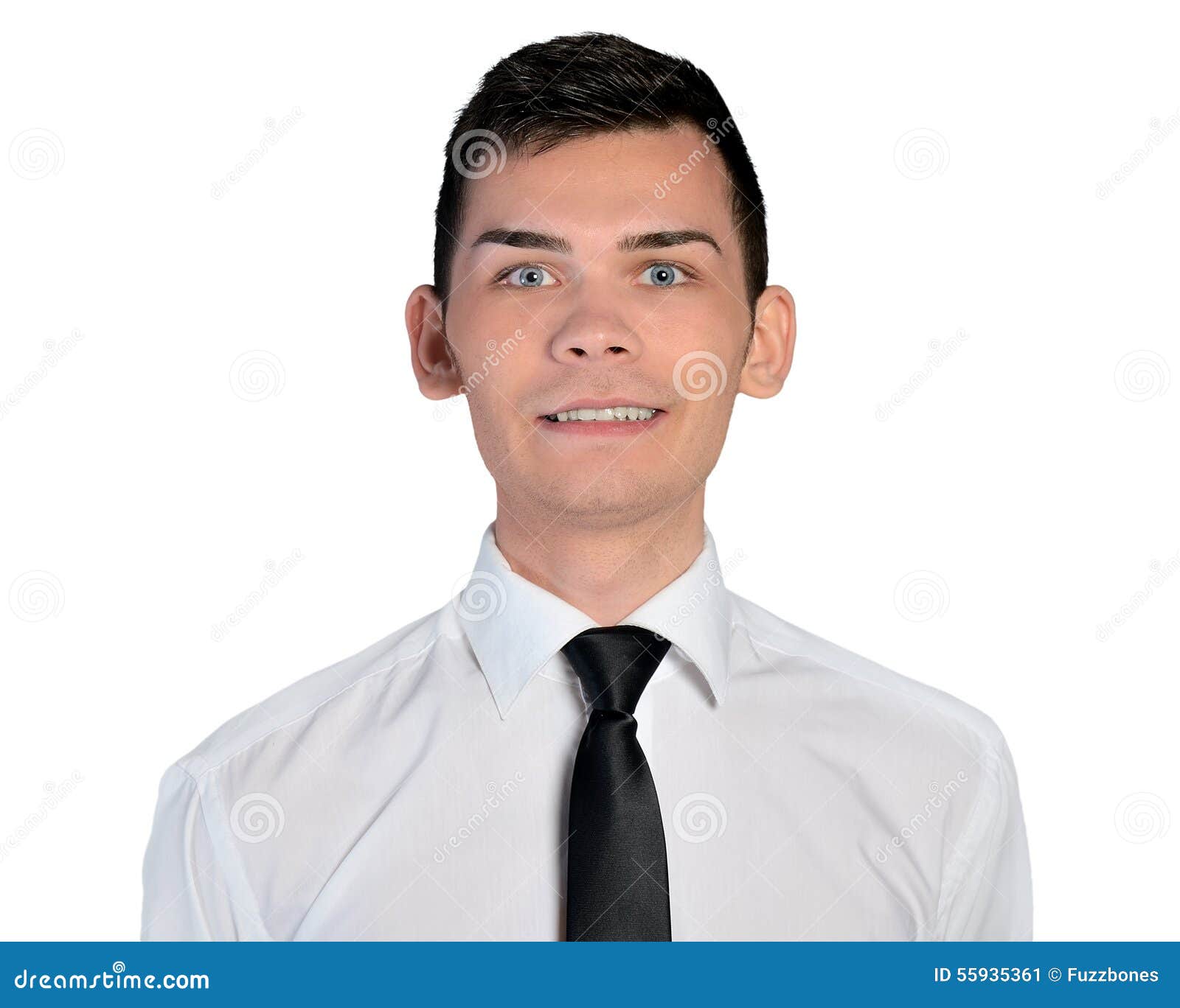 Business man happy face stock image. Image of manager - 55935361