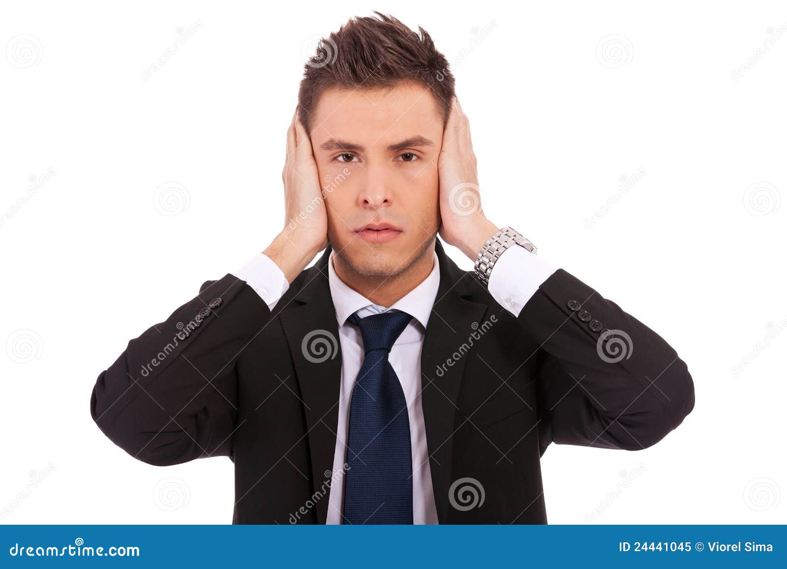 Hear No Evil Pose Photos - Free & Royalty-Free Stock Photos from Dreamstime
