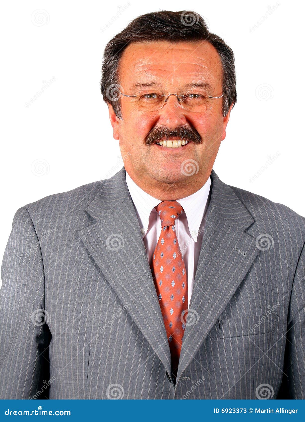 Business Man in His 60S stock image. Image of male, human - 6923373