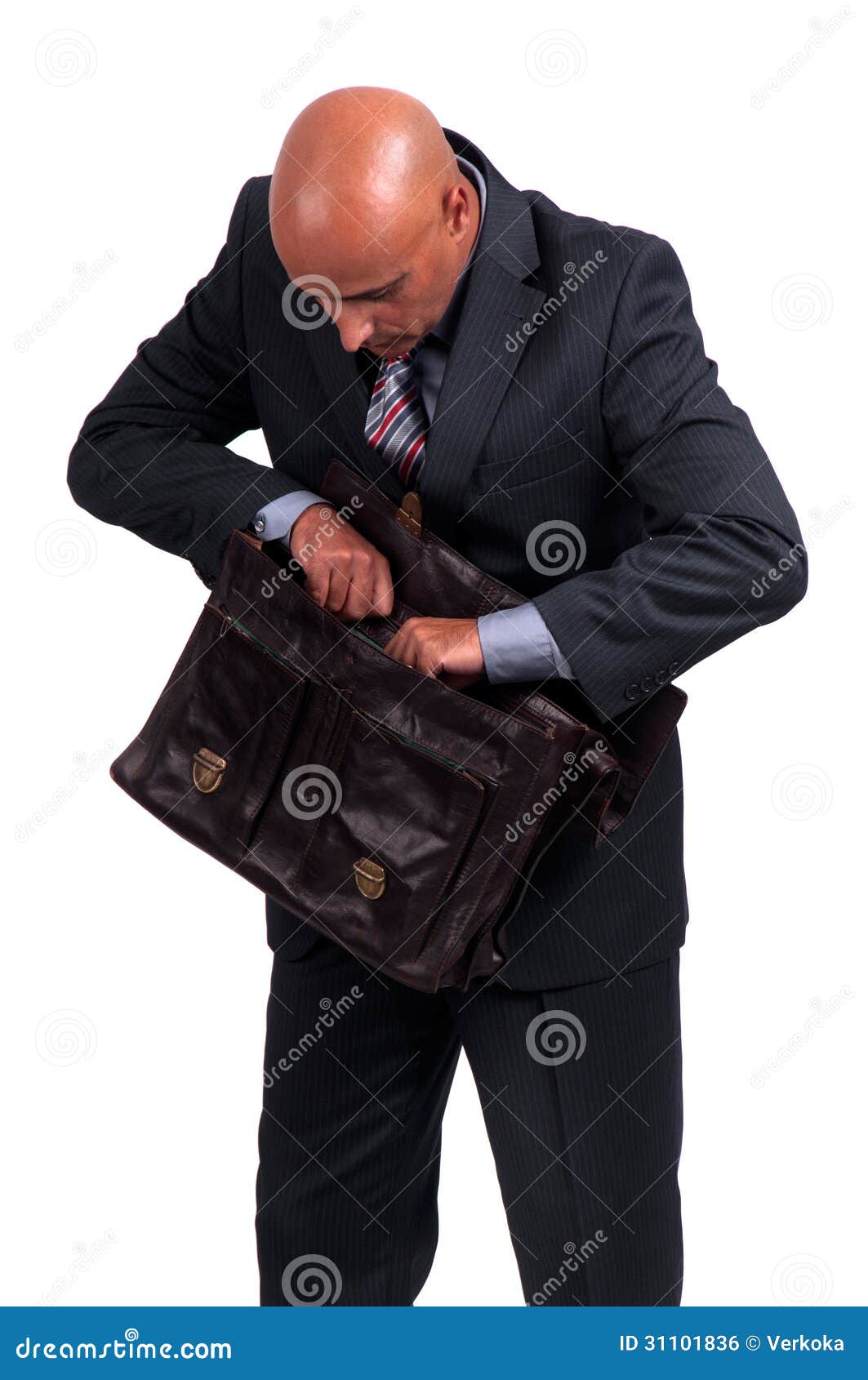 Business man stock photo. Image of side, businessman - 31101836