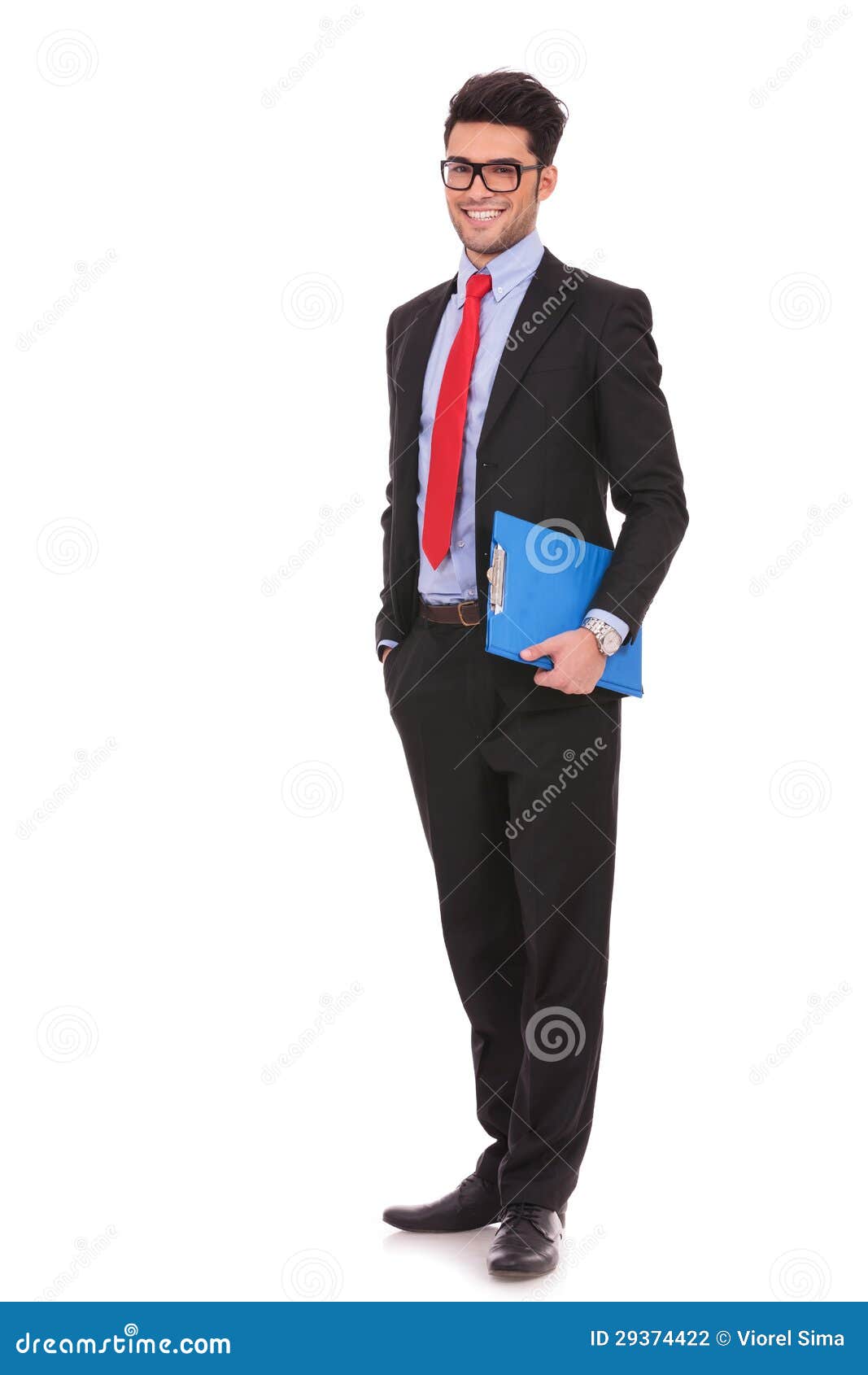 Business Man Holding Clipboard Stock Photo - Image of cheerful, latin ... Business Man Holding Clipboard Stock Photo - Image of cheerful, latin ...