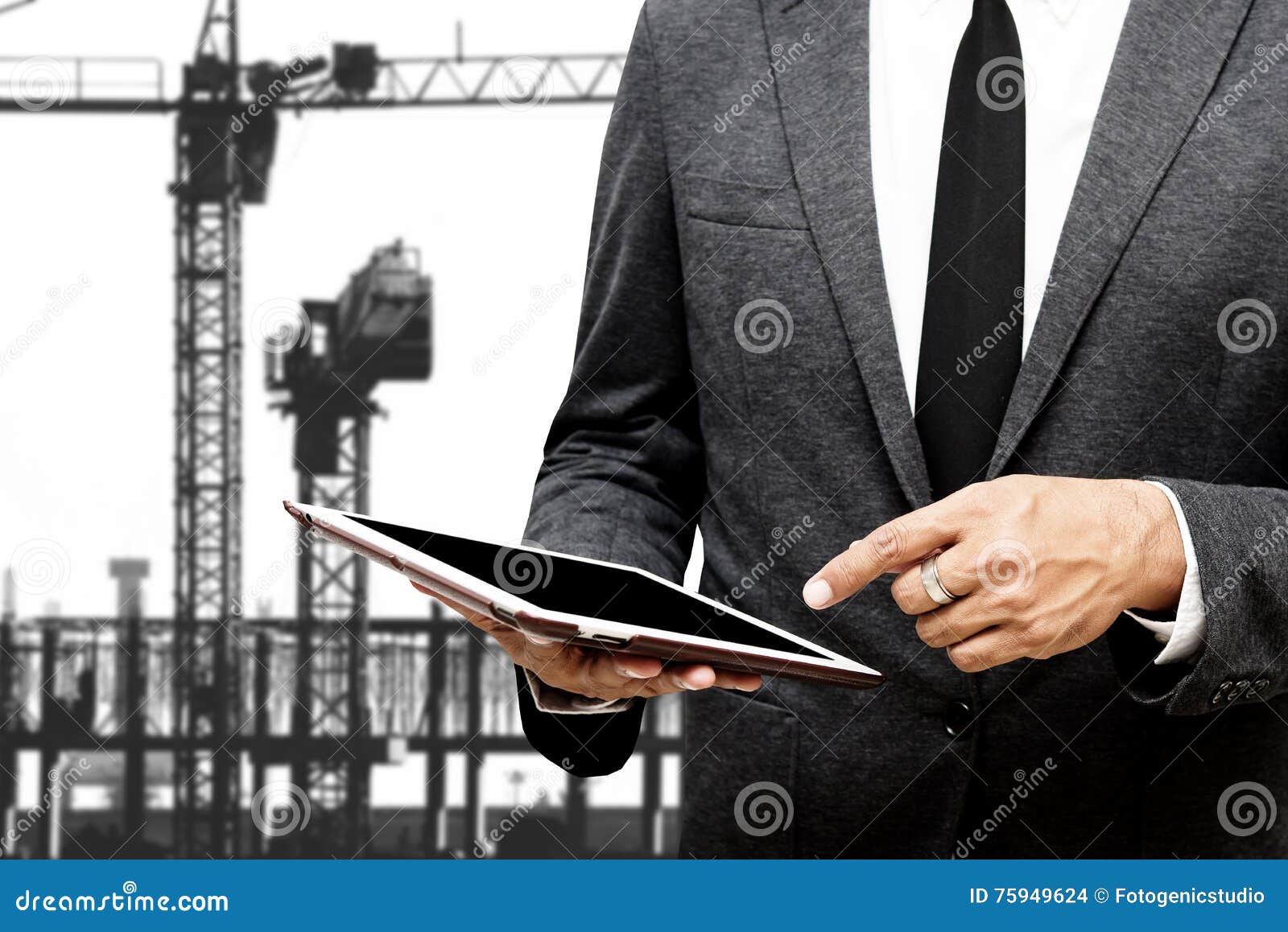 65,786 Man Holding Computer Tablet Stock Photos - Free & Royalty-Free ...