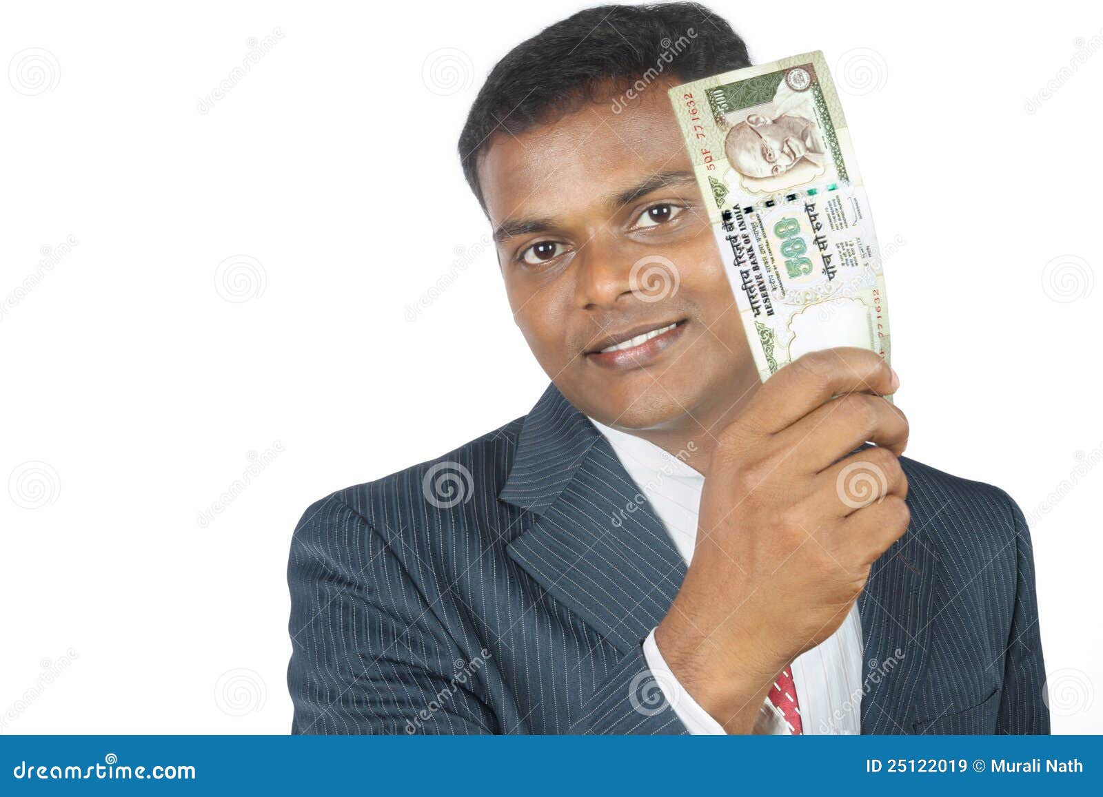 Business man holding money stock image. Image of ambitious - 25122019
