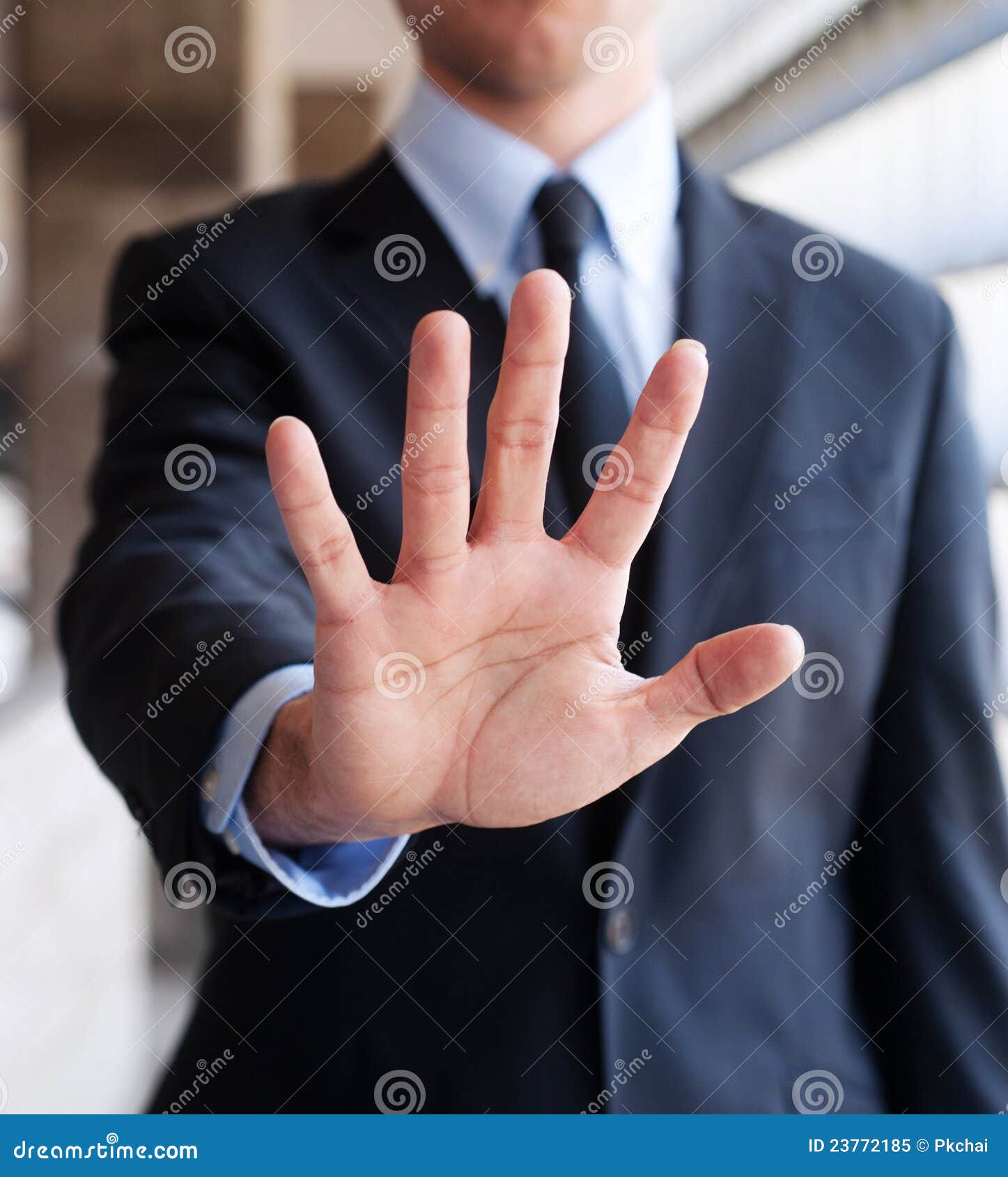 419 Business Man Hand Out Stop Stock Photos - Free & Royalty-Free Stock ...