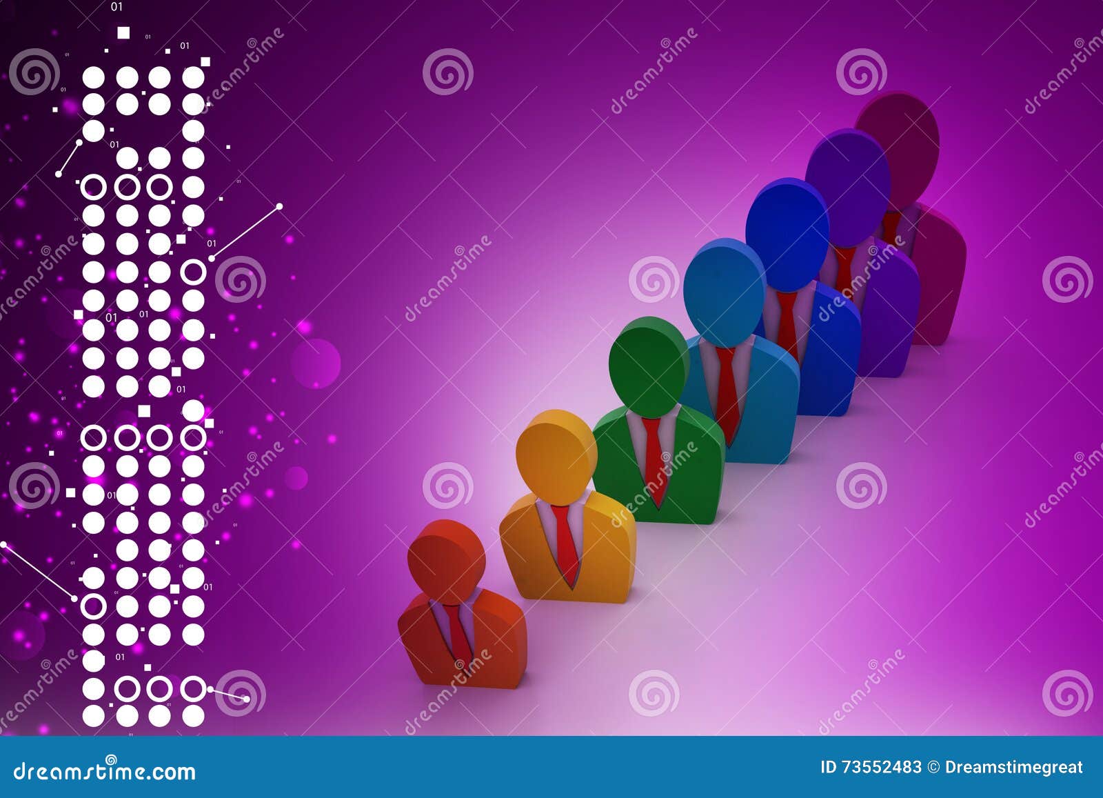 Business man icon stock illustration. Illustration of company - 73552483