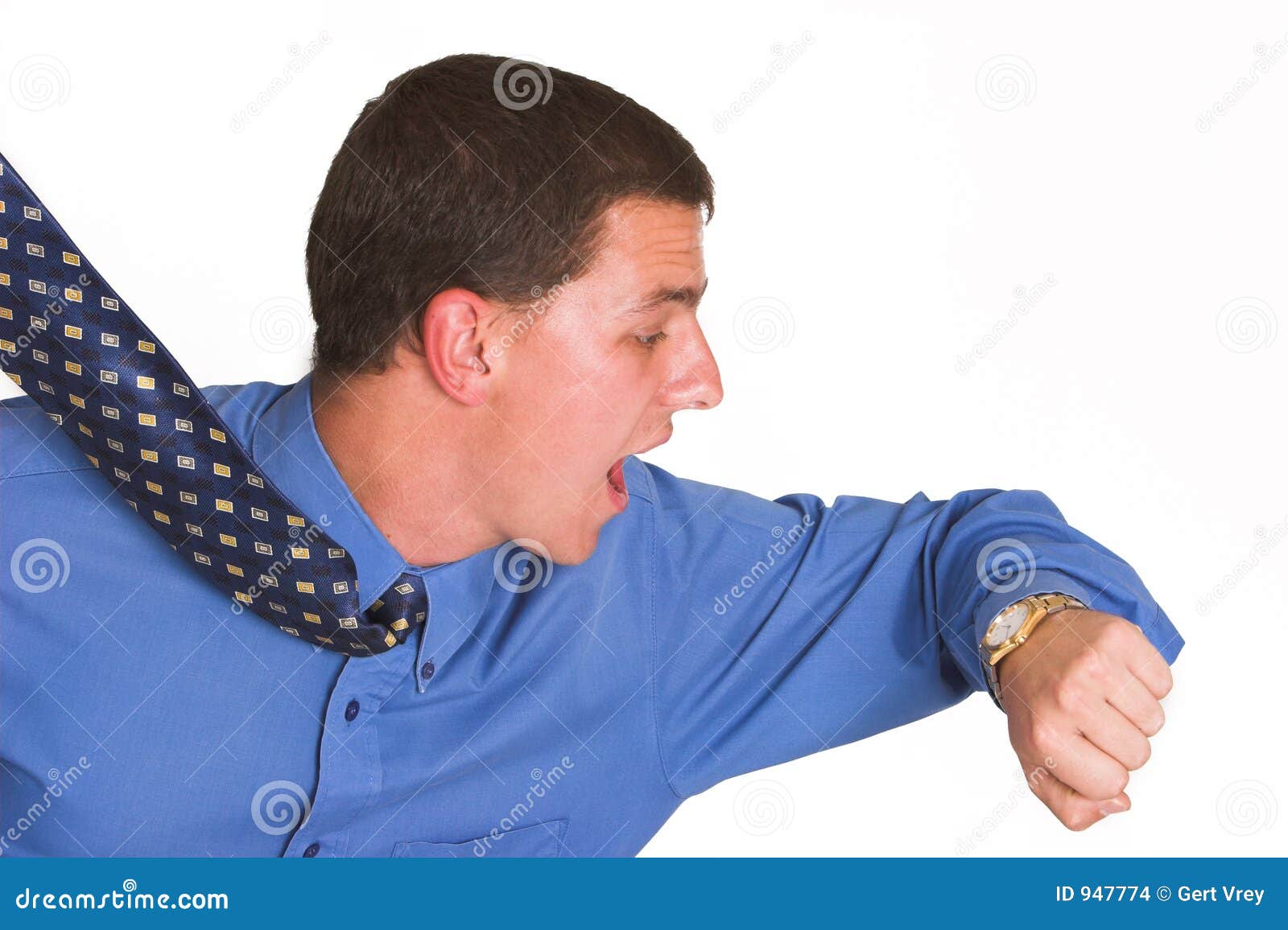 Business man late 2 stock photo. Image of prepare, sales - 947774