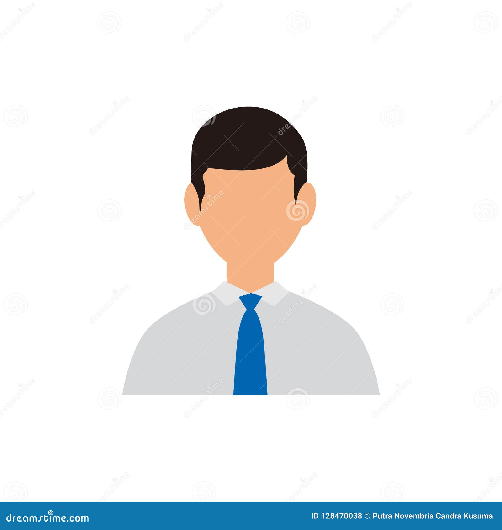 Business Man Logo Icon Design Stock Vector - Illustration of symbol ...