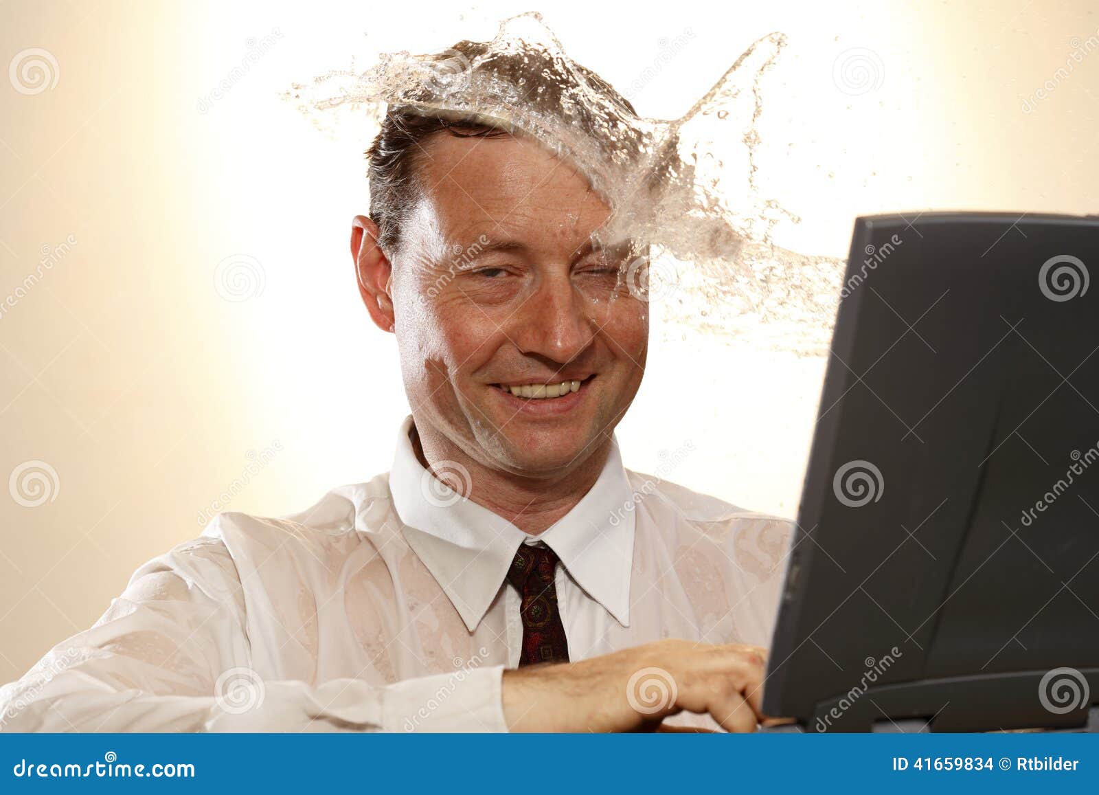 Business man look stock photo. Image of looks, cold, park - 41659834