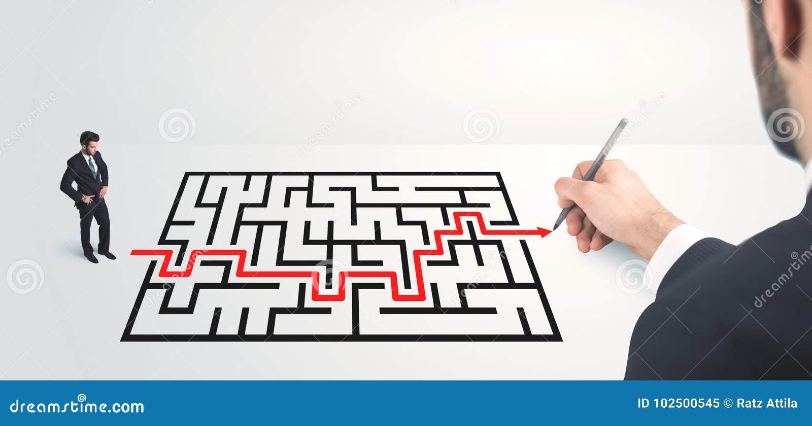 Drawing Solution Royalty-Free Stock Photo | CartoonDealer.com #31662765