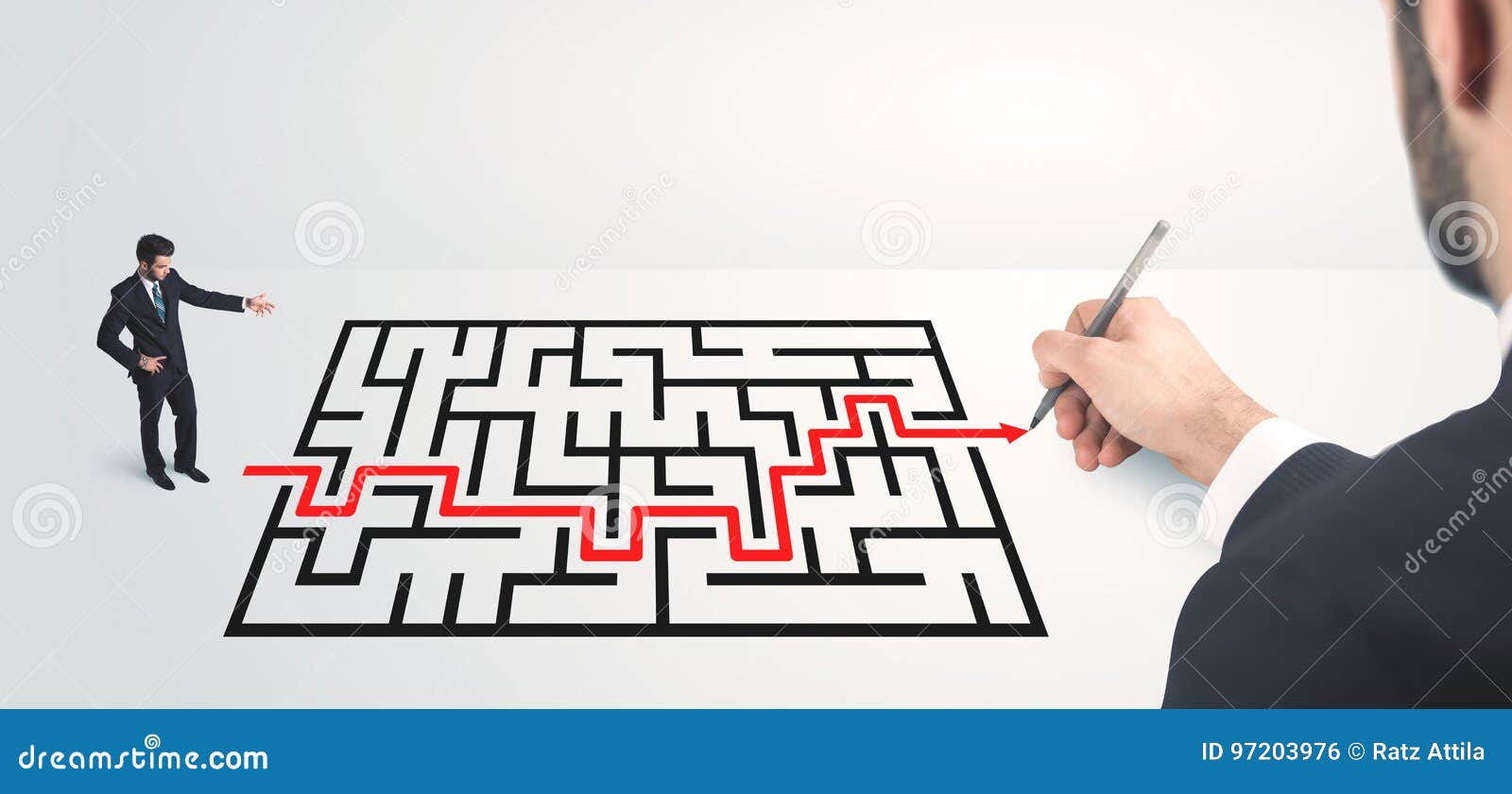 Drawing Solution Royalty-Free Stock Photo | CartoonDealer.com #31662765