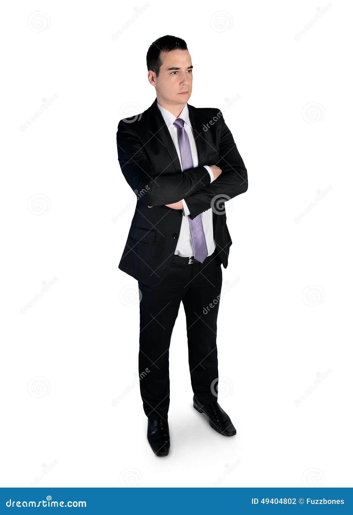 Business man looking side stock photo. Image of business - 49404802