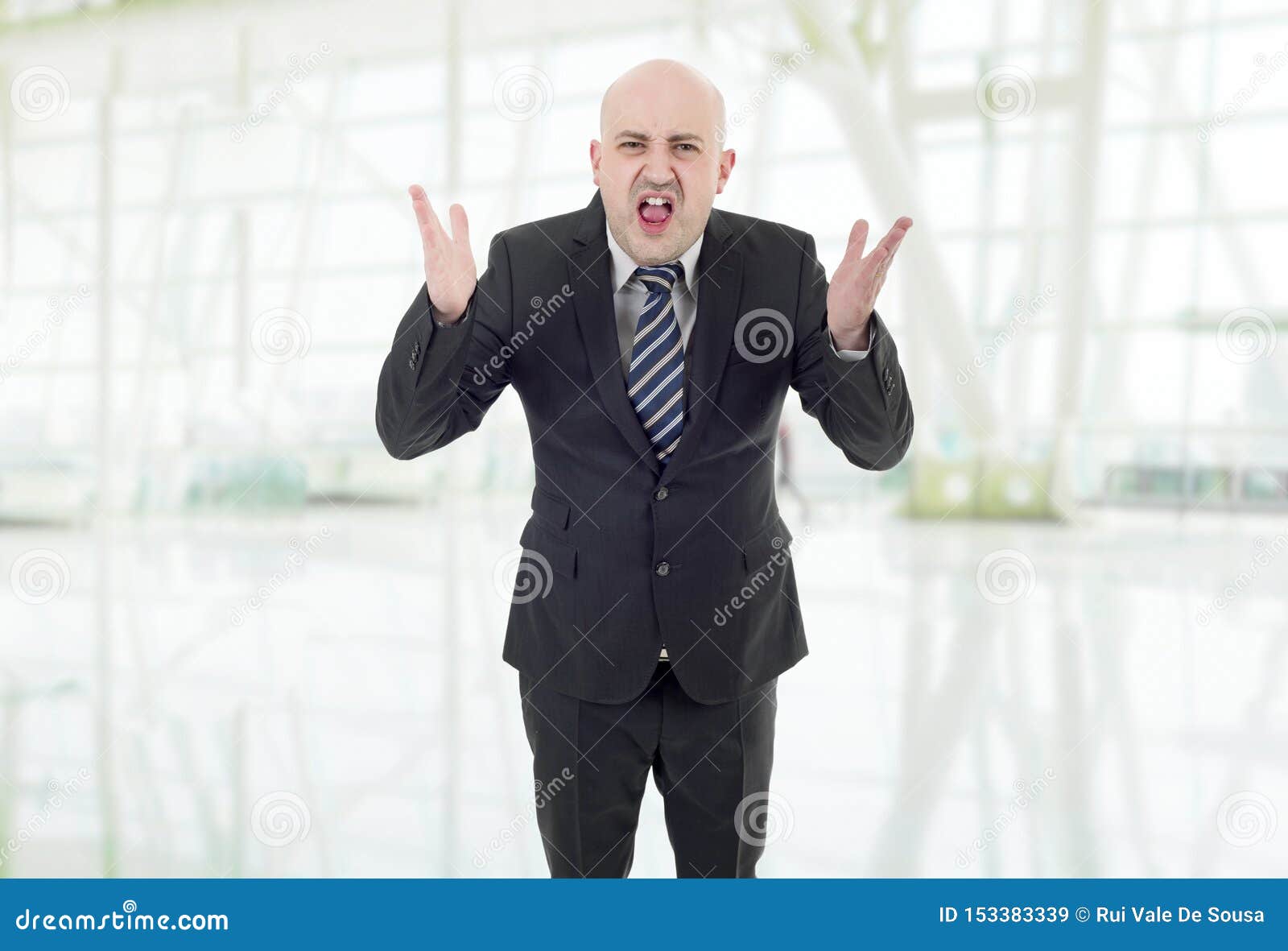 Business man stock image. Image of worried, young, worker - 153383339