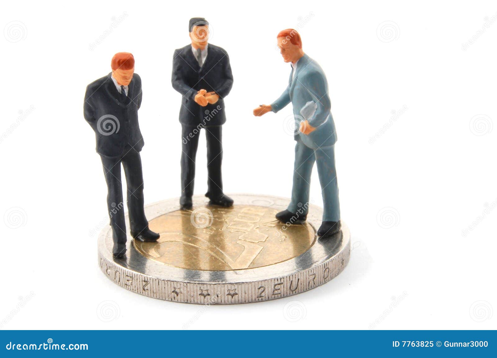 Business Man and Money Isolated Stock Image - Image of anonymous ...