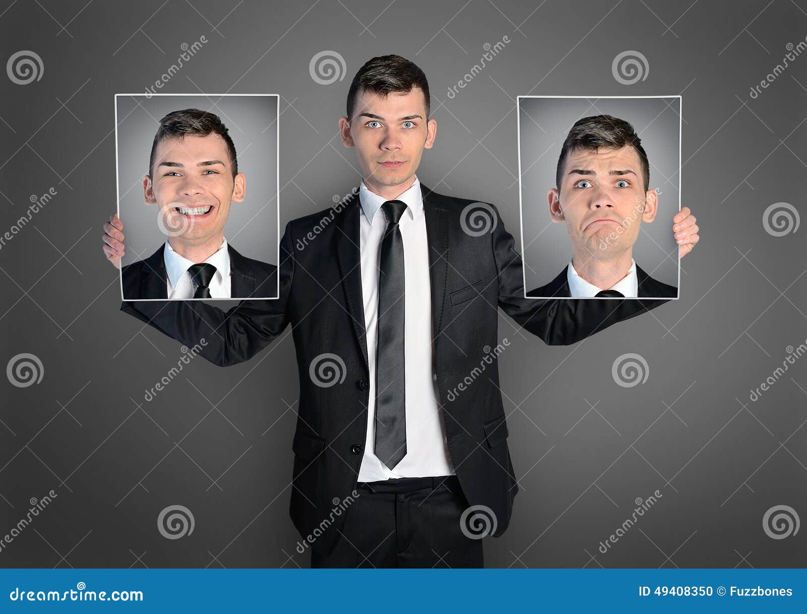 Business man mood stock photo. Image of faces, frustrated - 49408350