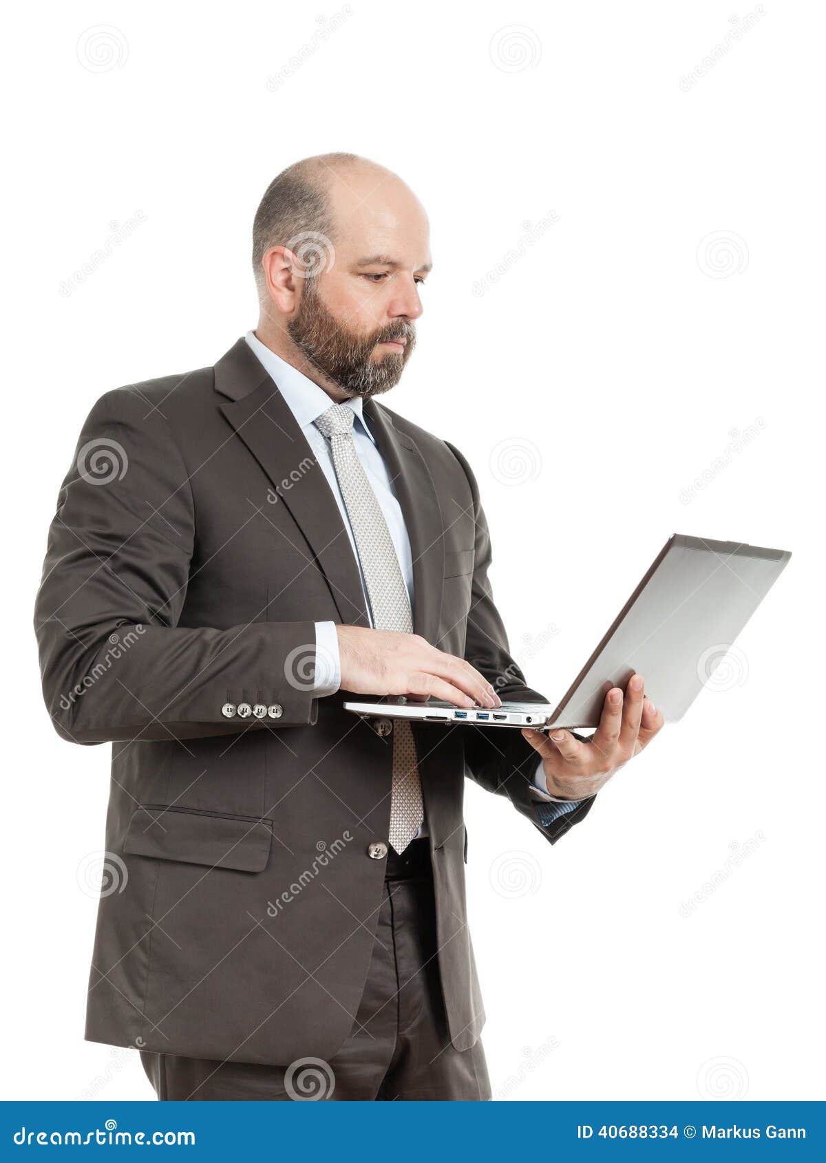 Business man notebook stock photo. Image of middle, business - 40688334
