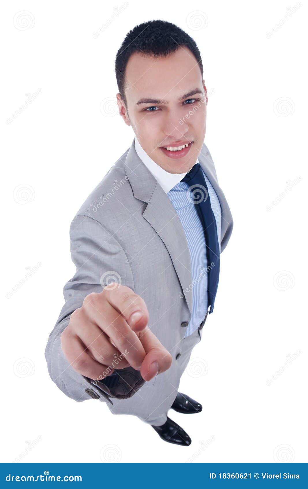 Business Man Pointing at Camera Stock Image - Image of angle, pointing ... Business Man Pointing at Camera Stock Image - Image of angle, pointing ...