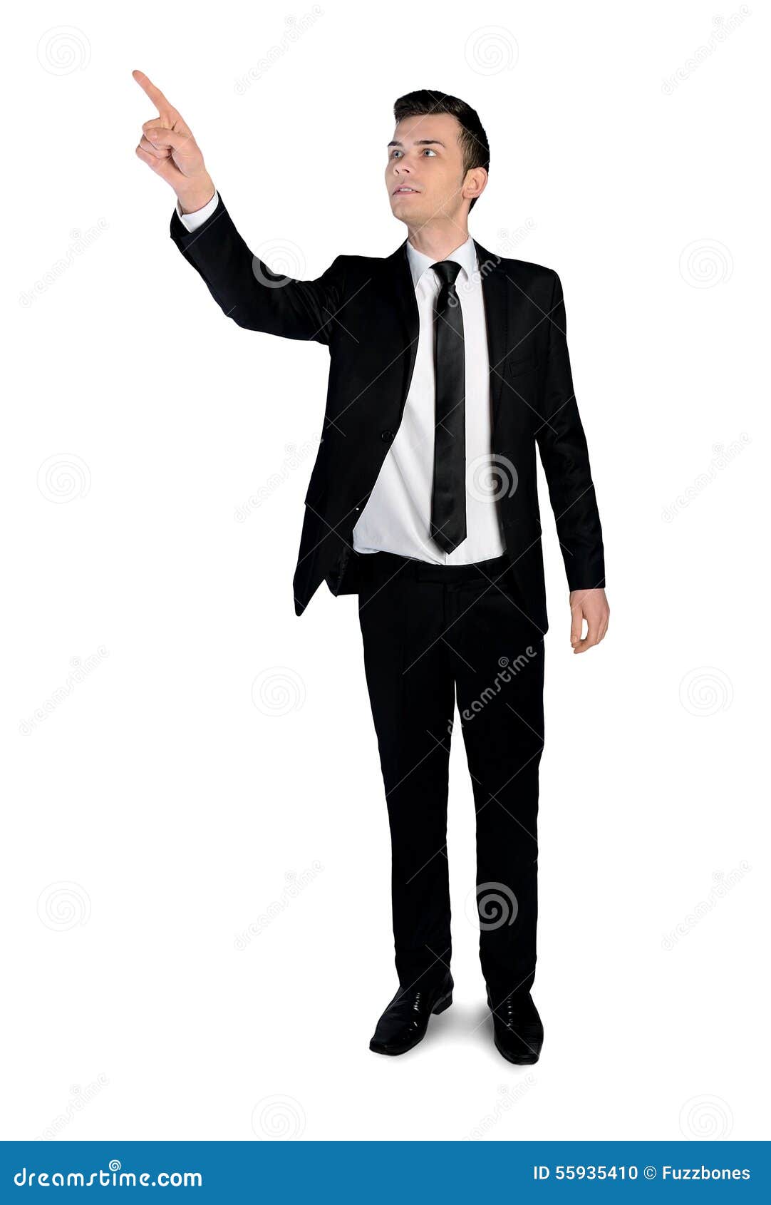 Business Man Pointing Something Stock Photo - Image of choice, body ... Business Man Pointing Something Stock Photo - Image of choice, body ...