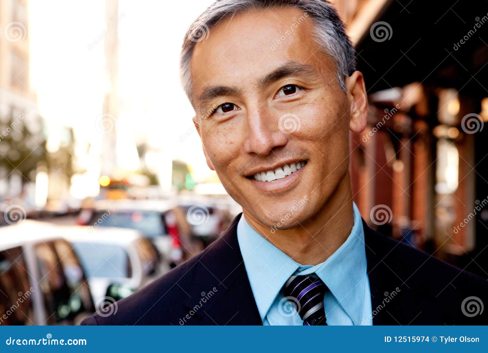 Business Man Portrait stock photo. Image of modern, attractive - 12515974
