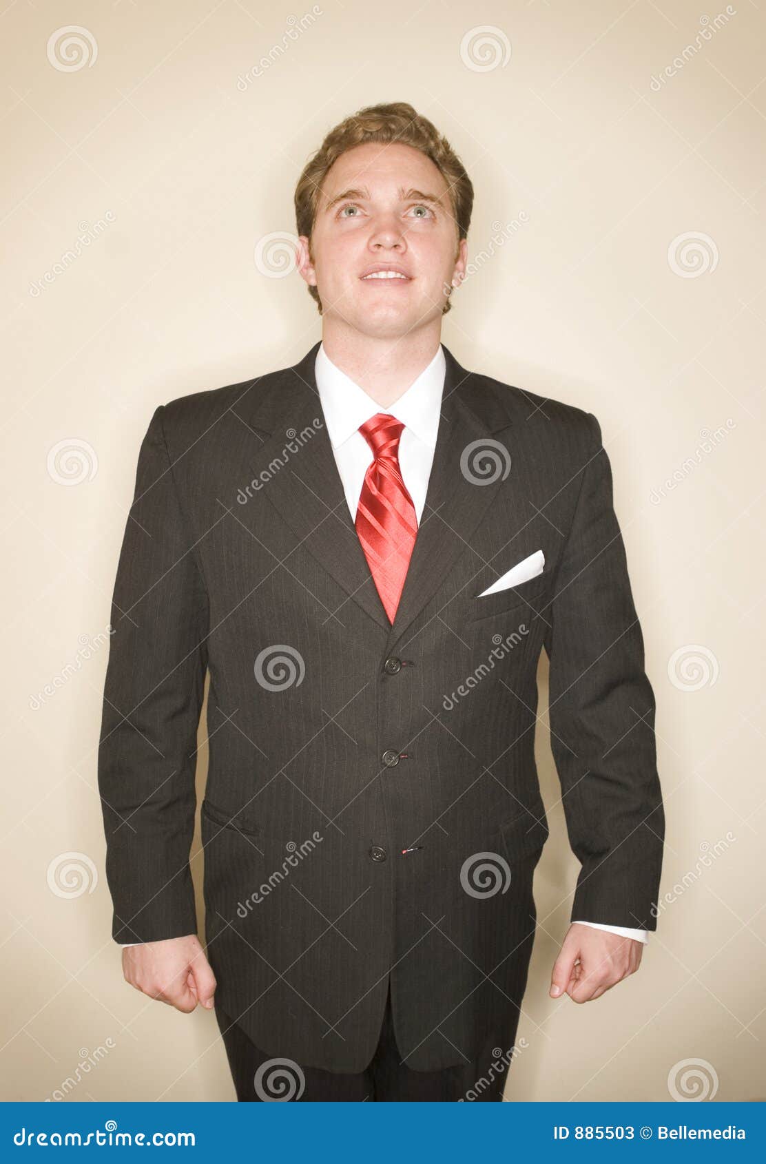 Business man power pose 8 stock image. Image of europeans - 885503