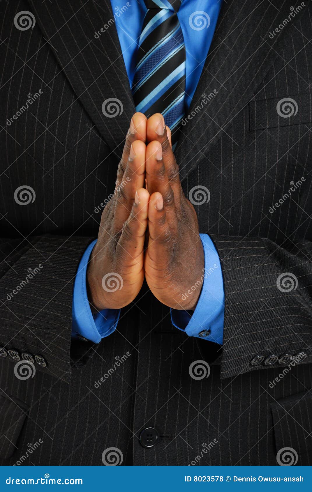 Business man praying stock photo. Image of prayer, spirituality - 8023578