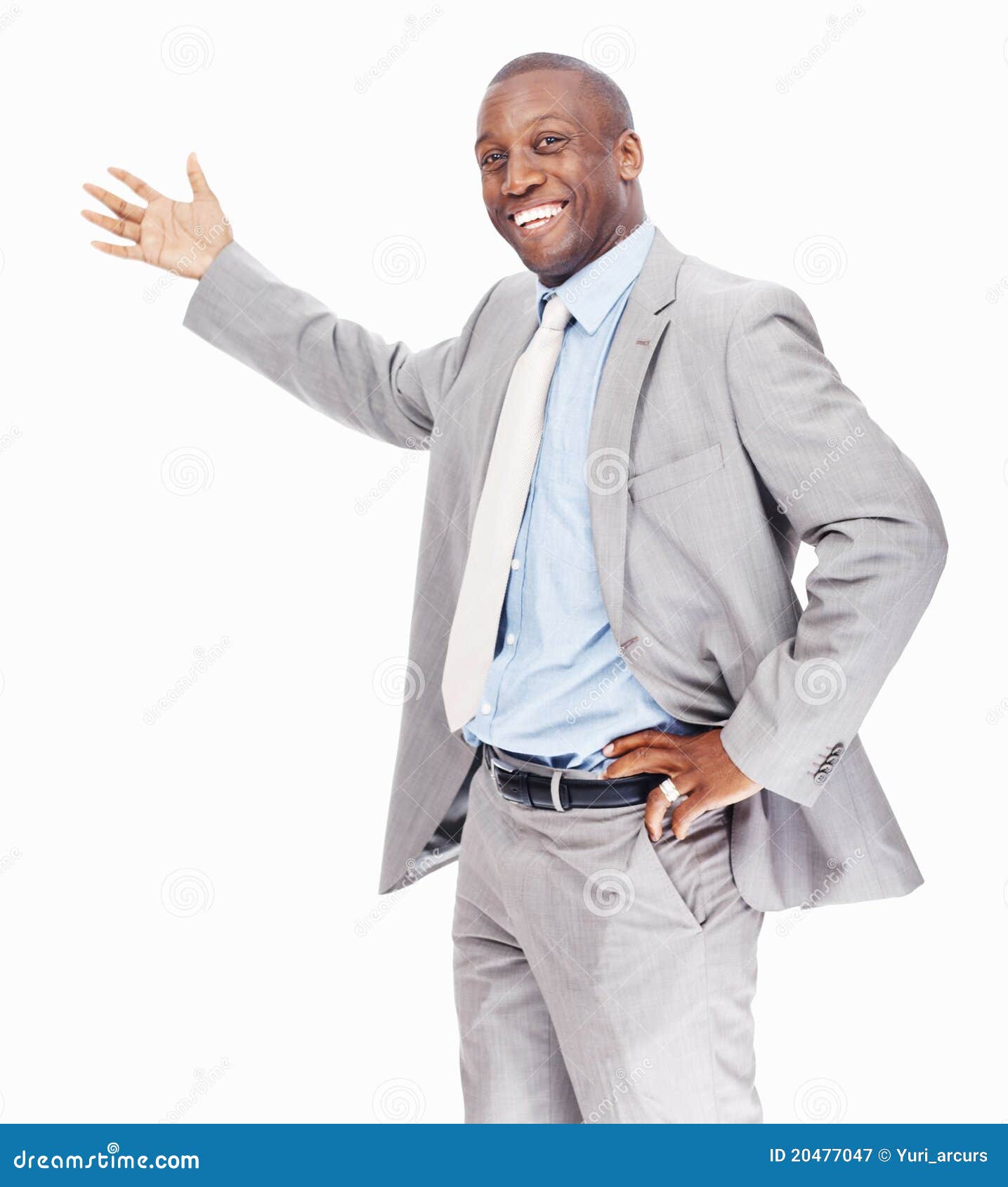 Business man presenting stock image. Image of middle - 20477047 Business man presenting stock image. Image of middle - 20477047