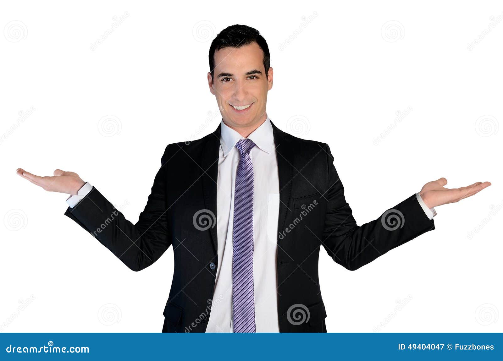 Business Man Presenting Something Stock Image - Image of presenting ... Business Man Presenting Something Stock Image - Image of presenting ...