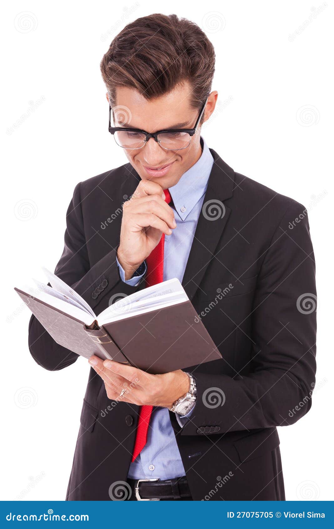 17,629 Business Man Reading Book Stock Photos - Free & Royalty-Free ...