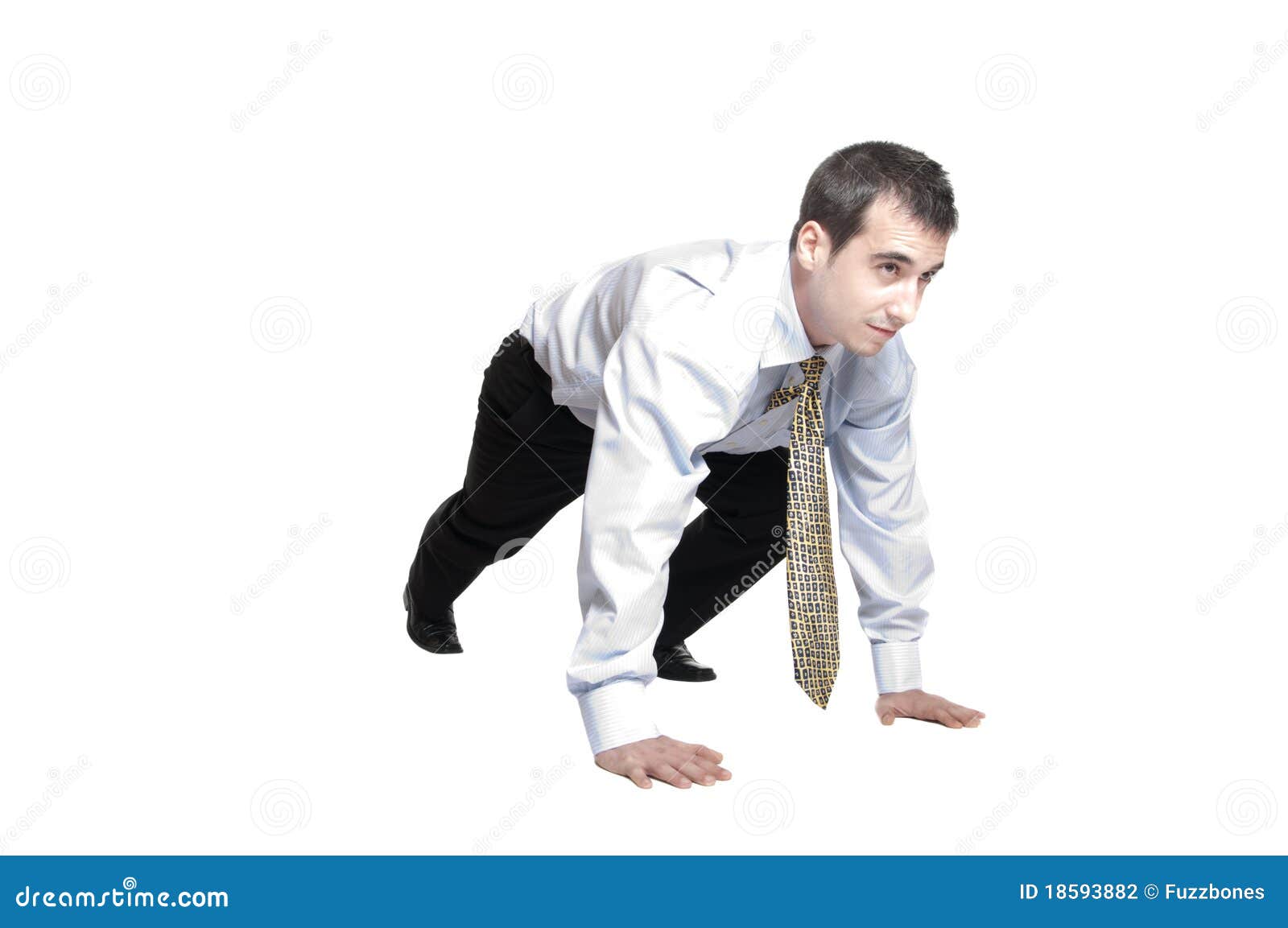 Business man ready stock photo. Image of entrepreneur - 18593882