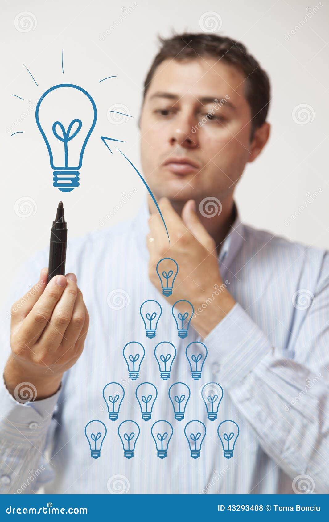 Business Man Resolving Problems Stock Photo - Image of ideas, idea ... Business Man Resolving Problems Stock Photo - Image of ideas, idea ...
