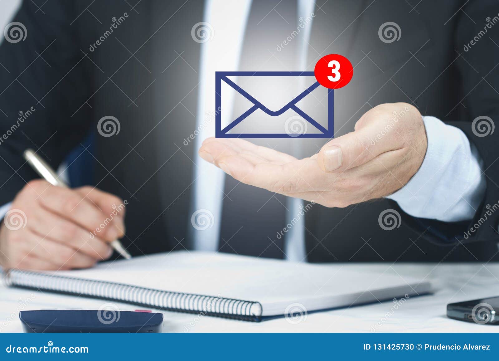 Email and messages stock photo. Image of envelope, email - 131425730