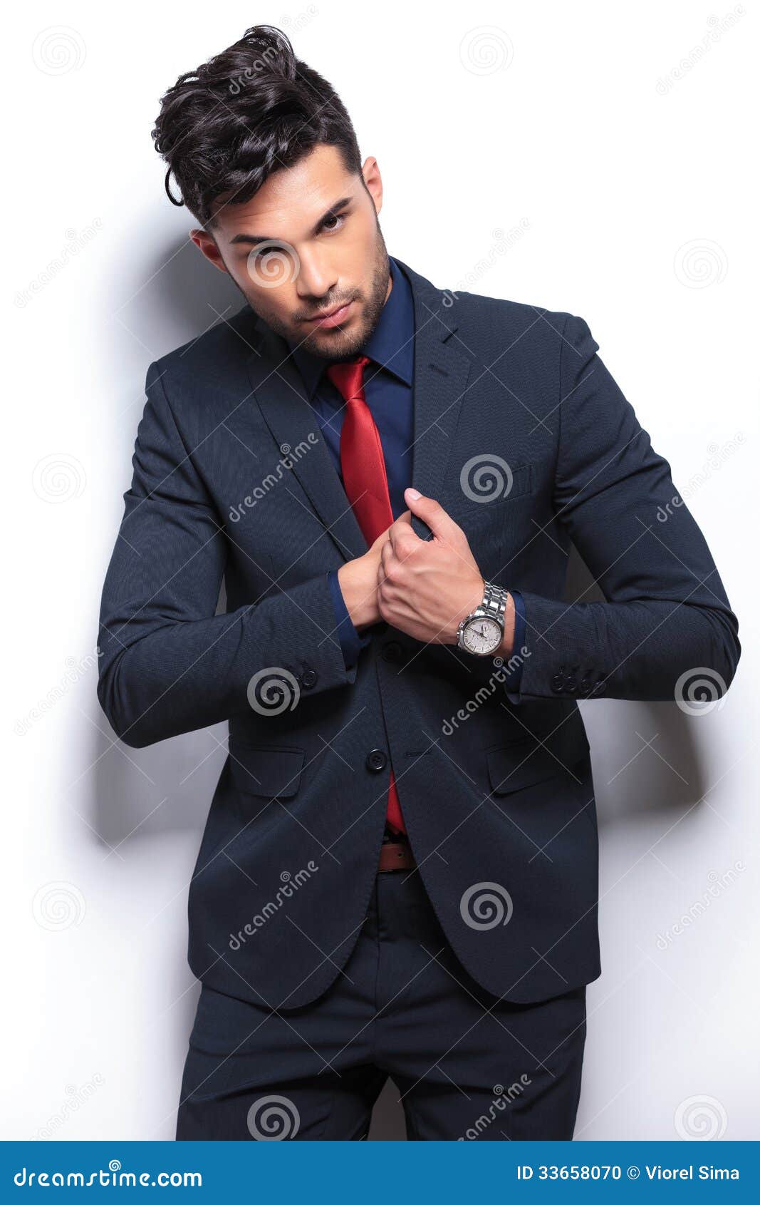 Business Man Reaching His Pocket Stock Photos - Free & Royalty-Free ...