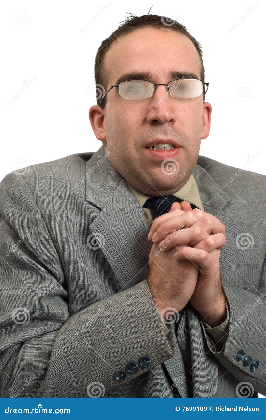 Business Man Shivering stock image. Image of face, shiver - 7699109