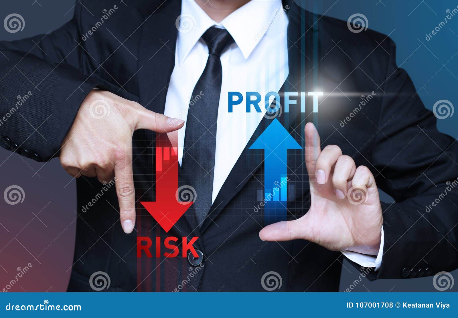 Decrease Profit Stock Images - 988 Photos